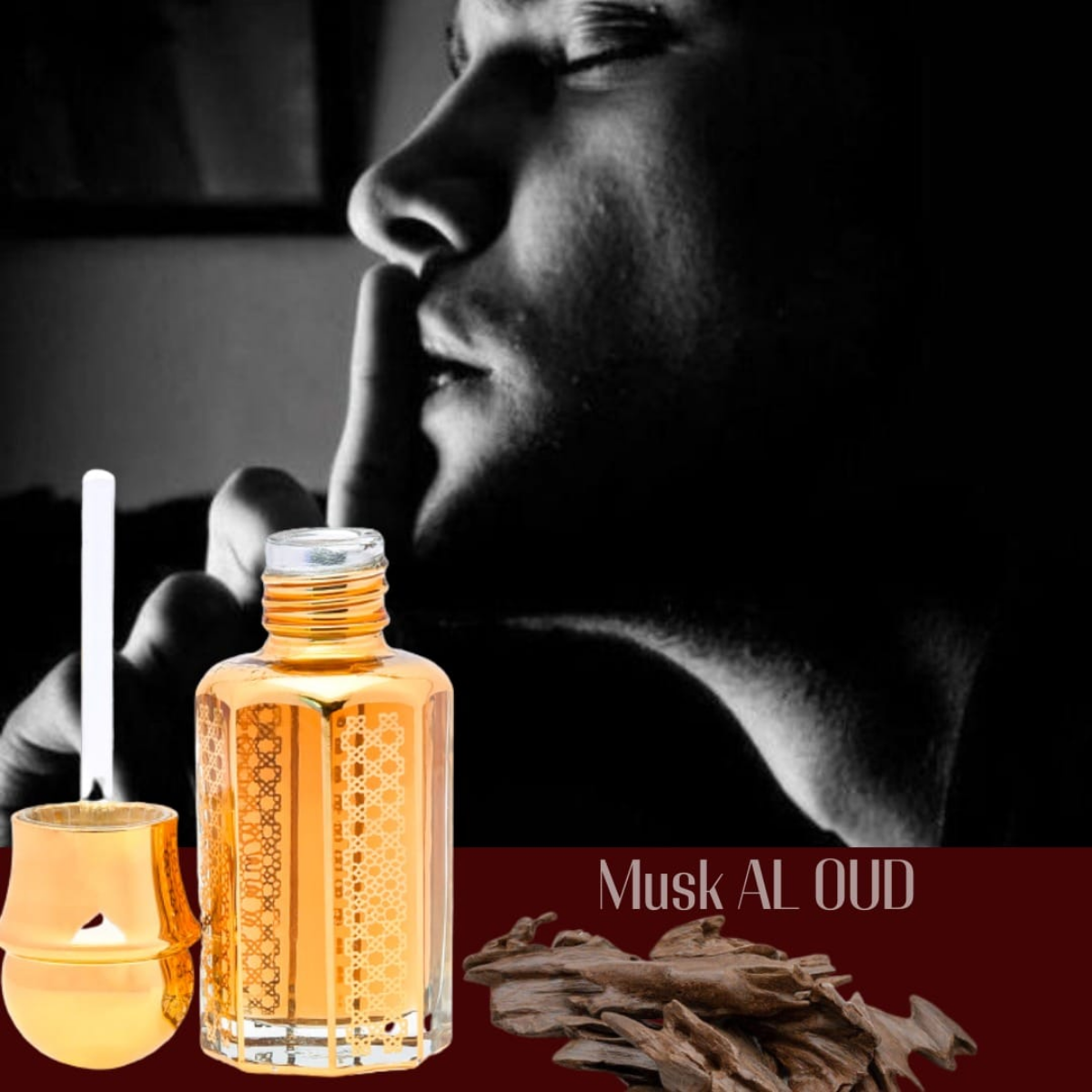 MUSK OUD | Moody | Maison | Wasal