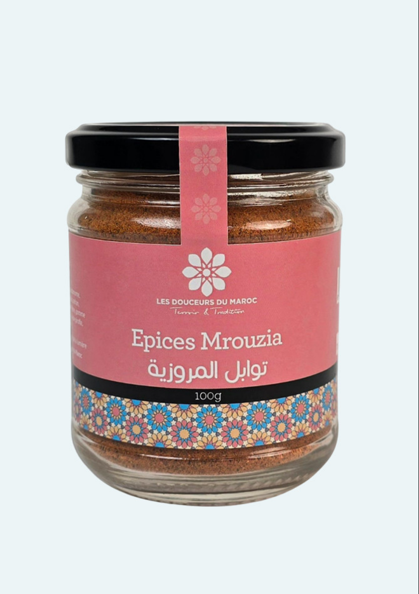 Epices Mrouzia | LES DOUCEURS DU MAROC | Food & Convenience | Wasal