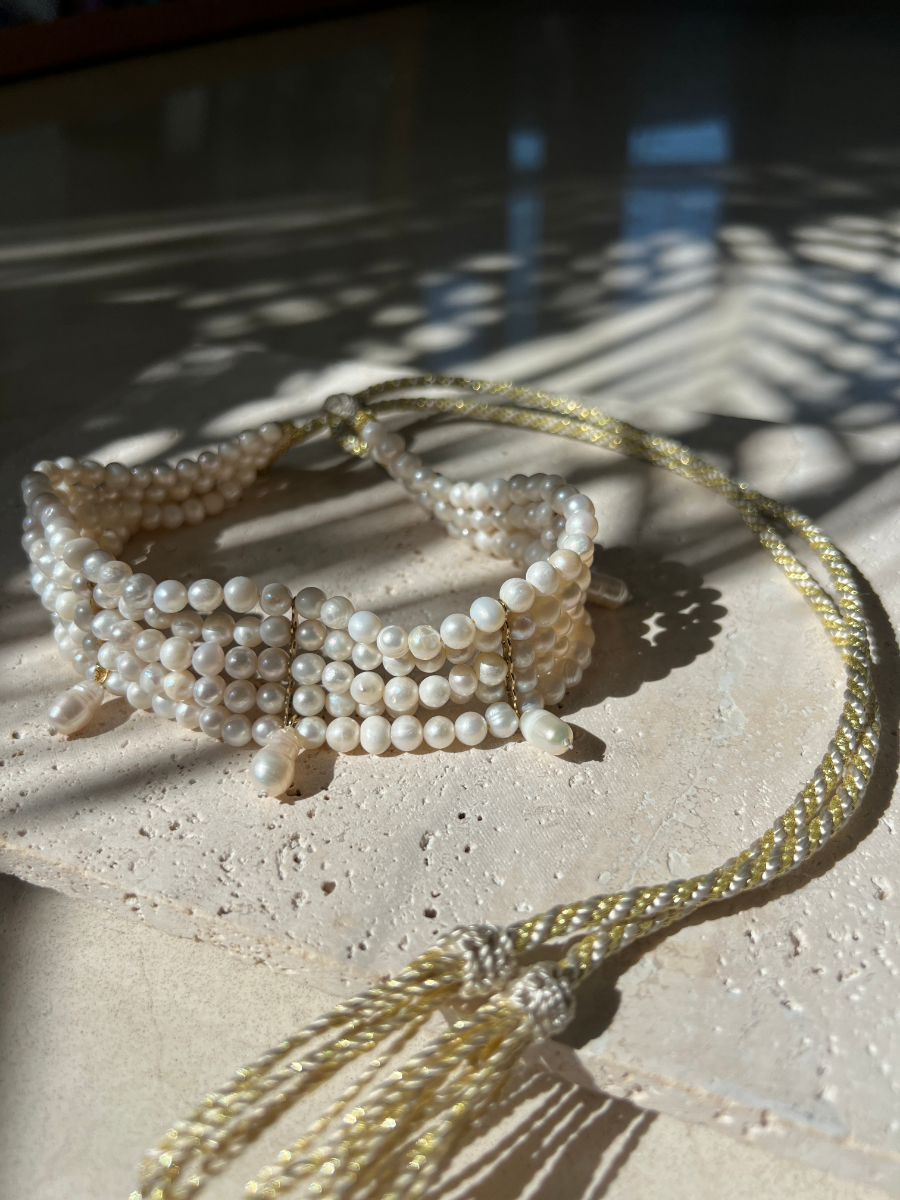 CELYA CHOKER | AVA HERITAGE | Moroccan Vibes | Wasal