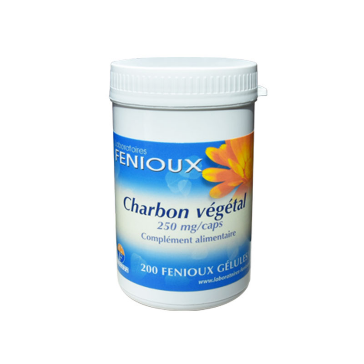 Charbon Vegetal | FENIOUX | Beauty & Health | Wasal
