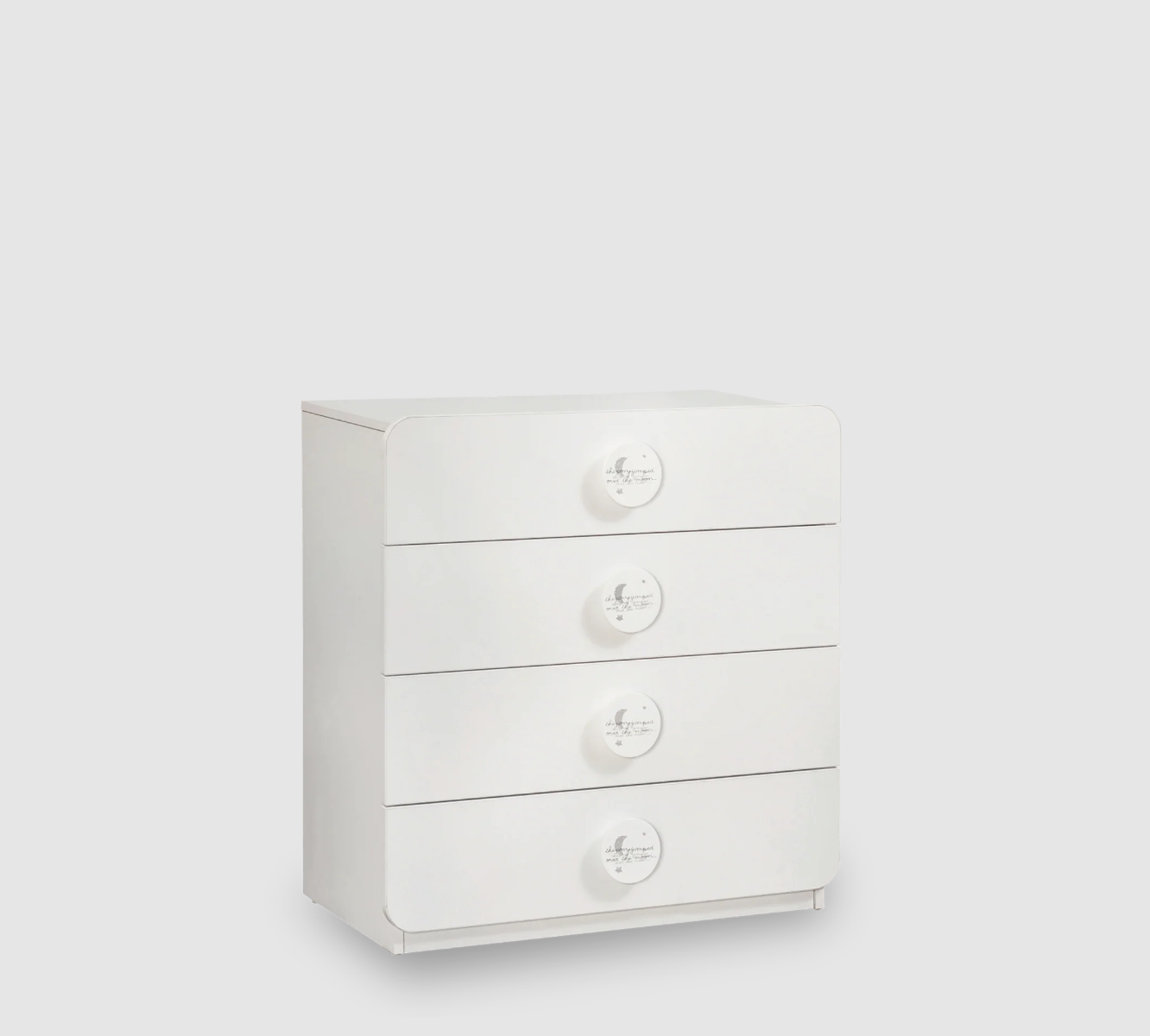 Commode Baby Cotton | Cilek | Maison | Wasal