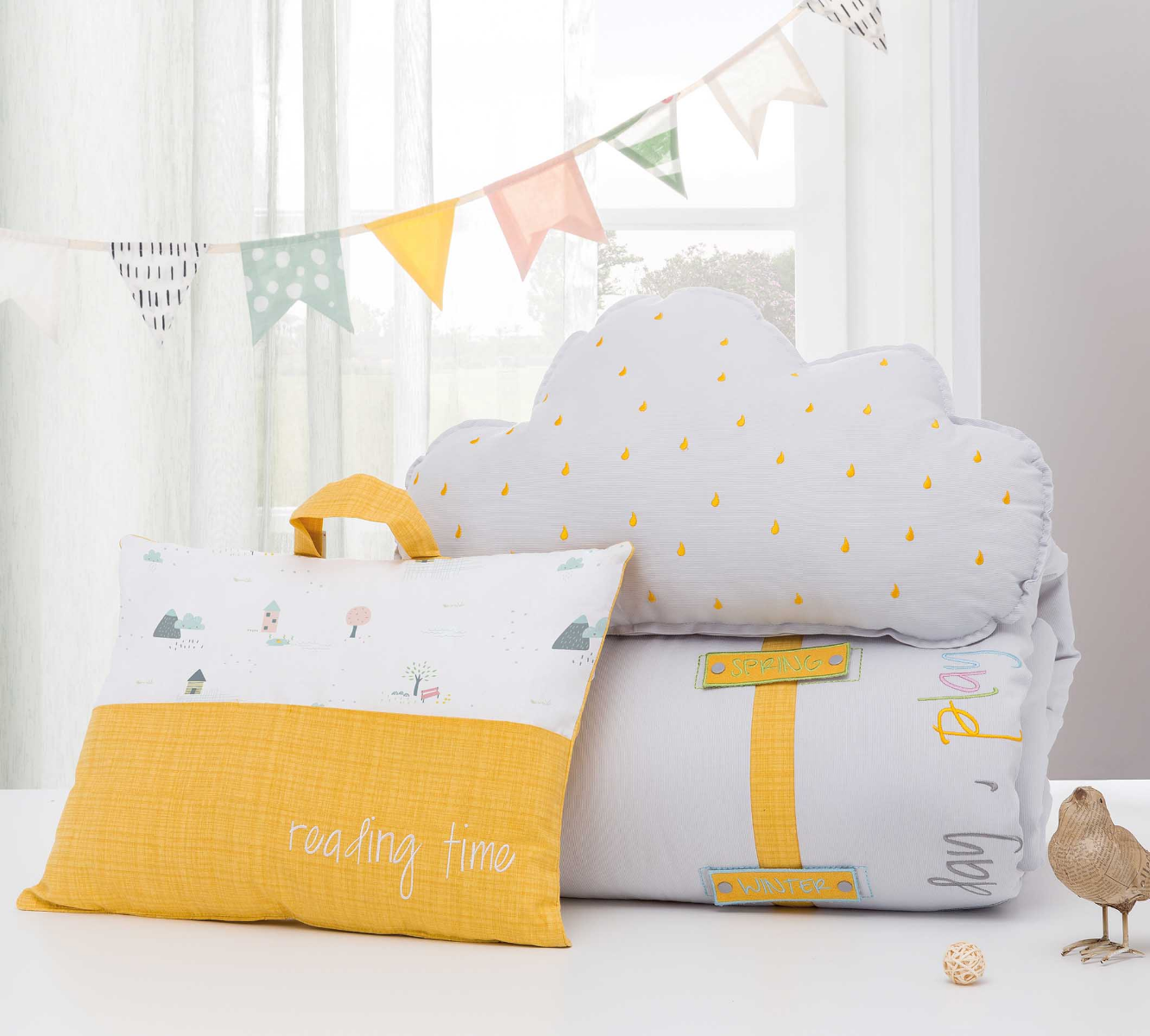 Couvre Lit Smile (80-90 cm) | Cilek | Maison | Wasal
