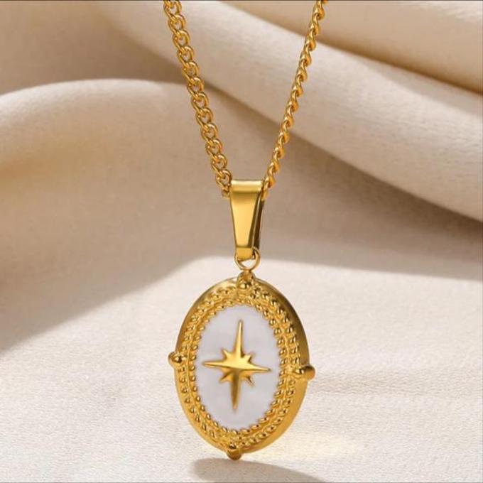 Collier Sparkle | Coquette jeweles | Fashion Femme | Wasal