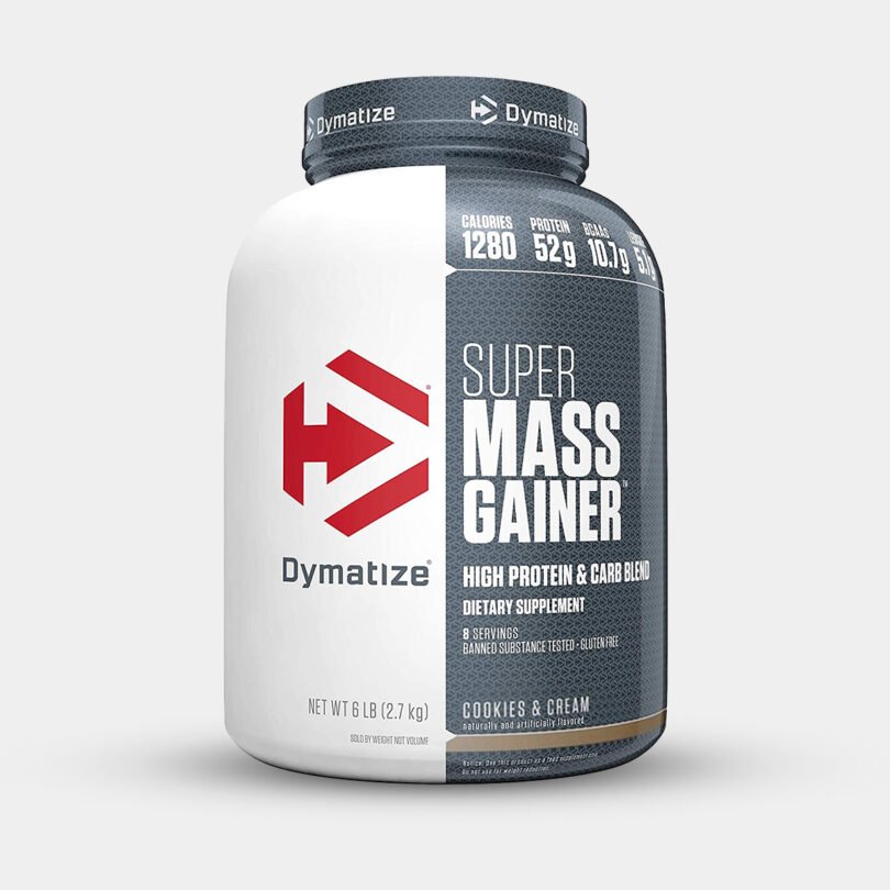 Super Mass Gainer | Mes Proteines Nutrition | Sport & Bien-être | Wasal