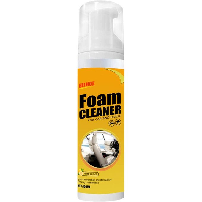 CLEAN AND CLEAR multi-purpuse foam cleaner 100 ml | Generic | Food ...