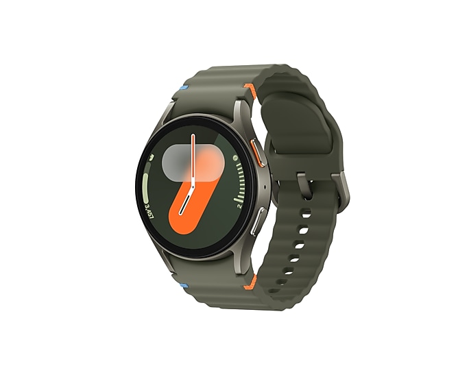 Galaxy Watch7 (40mm) Green | SAMSUNG | Tech | Wasal