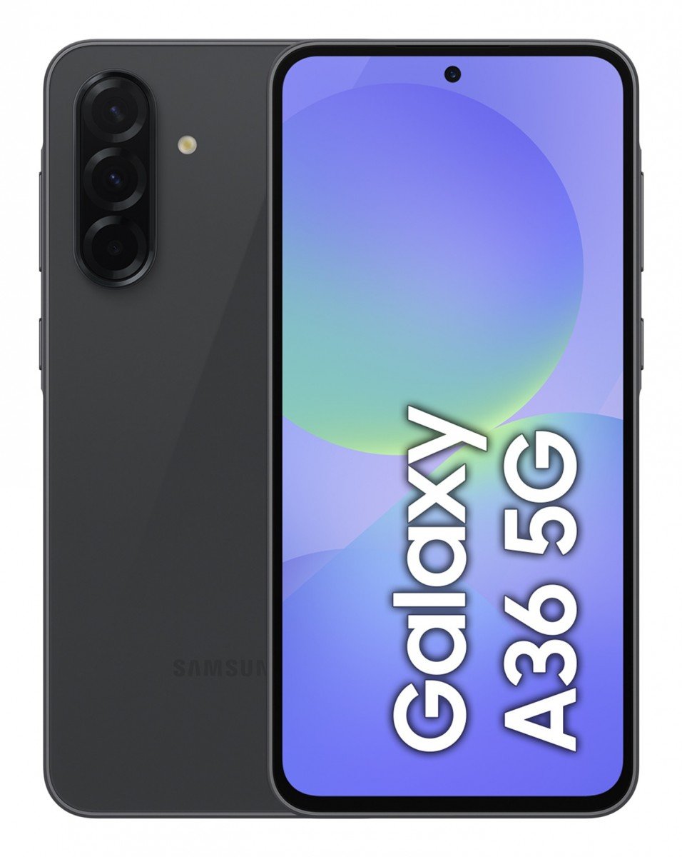 Samsung Galaxy A36 Noir (256GO / 8GO) | SAMSUNG | Tech | Wasal