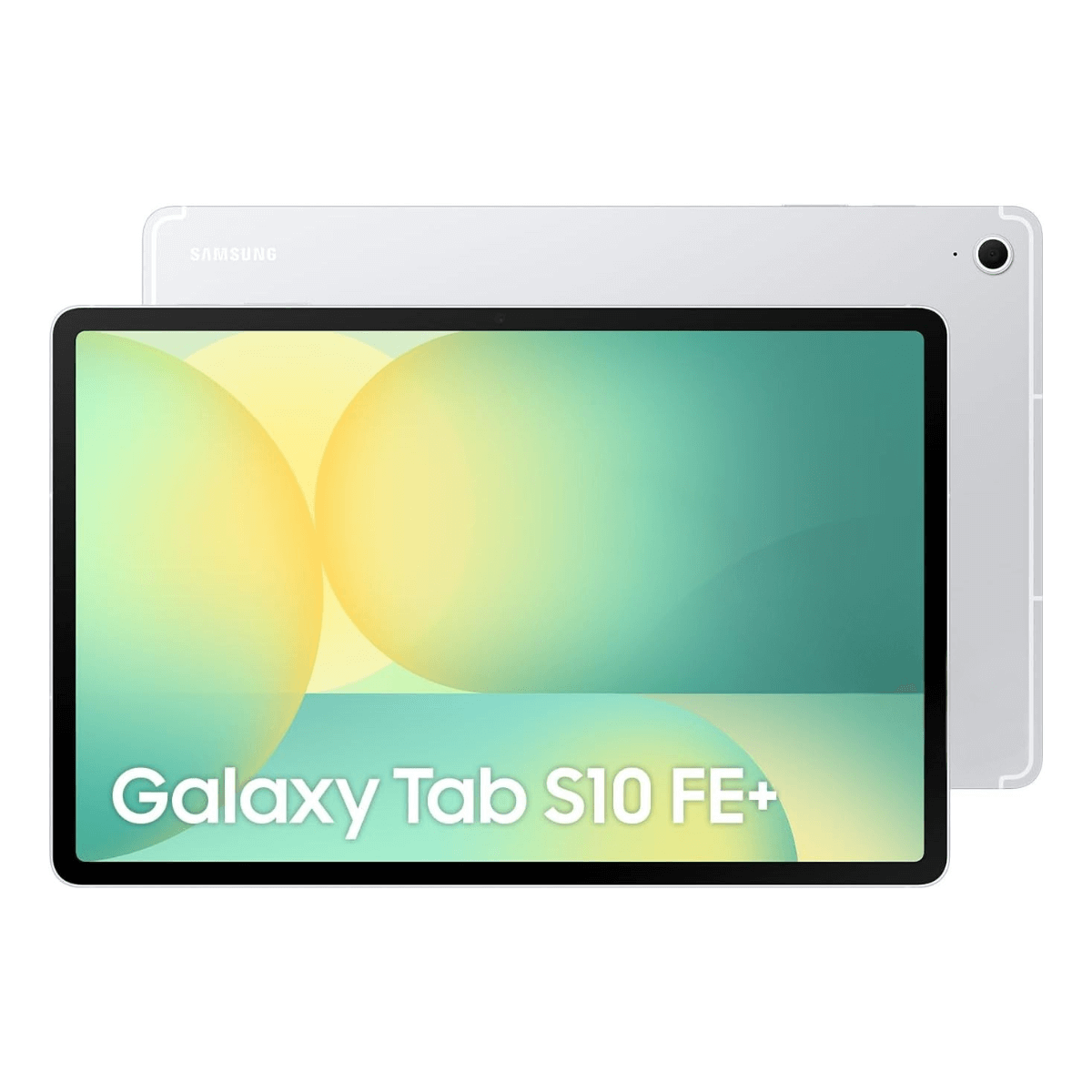 Samsung Galaxy Tab S10 FE+ Argent(128GO/8GO) | SAMSUNG | Tech | Wasal