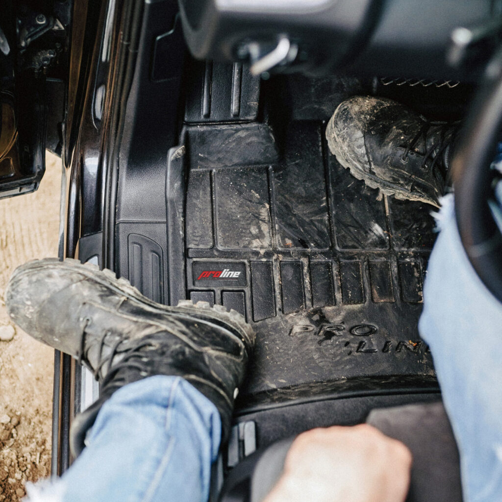 Tapis de sol Proline Audi Q5 2008-2016 | Proline | Auto & Moto | Wasal