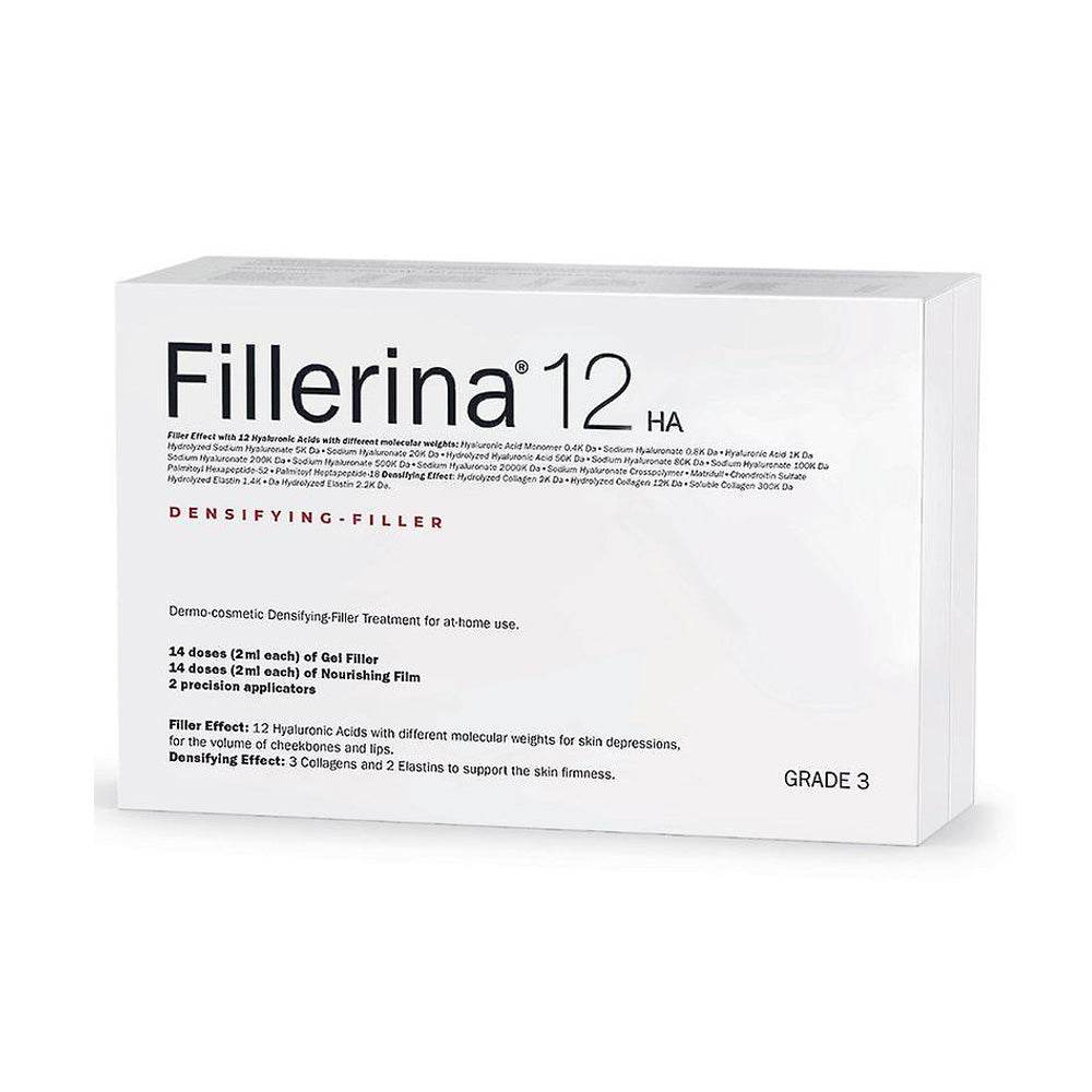Densifying Filler Grade 3 Intensive Filler Trématent 2*30ml | FILLERINA ...