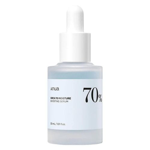 Birch 70 Moisture Boosting Serum 30 Ml | Anua | Beauté & Santé | Wasal