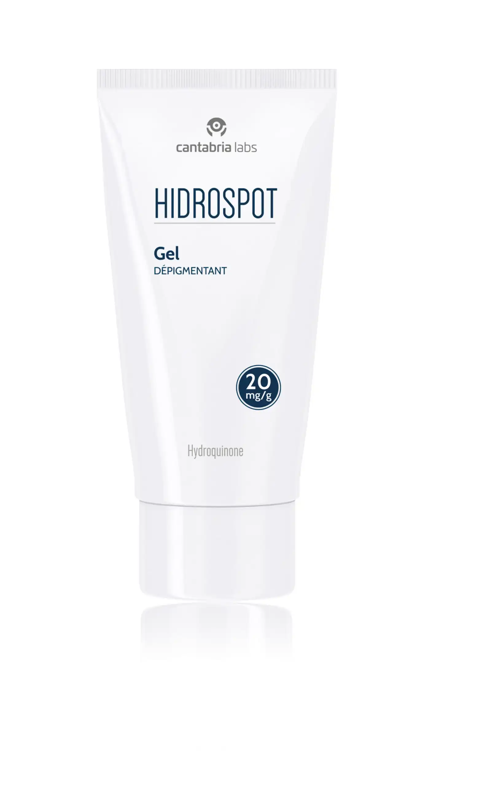 HIDROSPOT 2% GEL DEPIGMENTANT – 30 G | CANTABRIA LABS | Beauté & Santé ...
