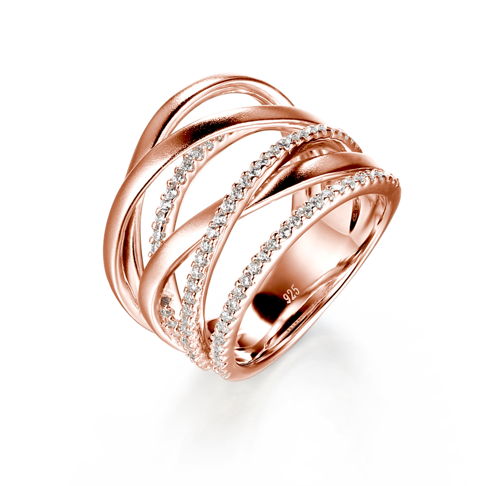 Bague GALACTIC | Jasmée Jewelry | Fashion Femme | Wasal
