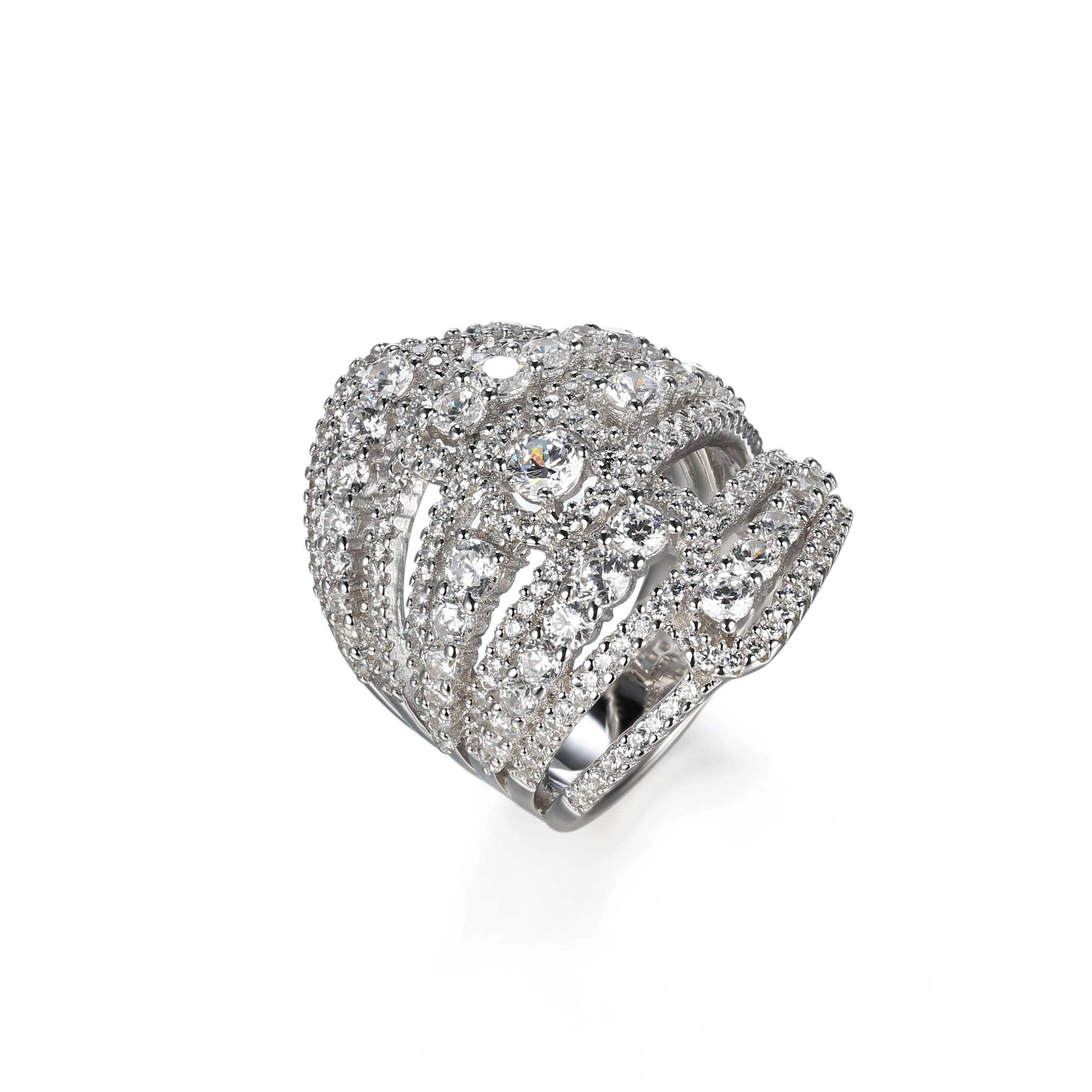 Bague AURA | Jasmée Jewelry | Fashion Femme | Wasal