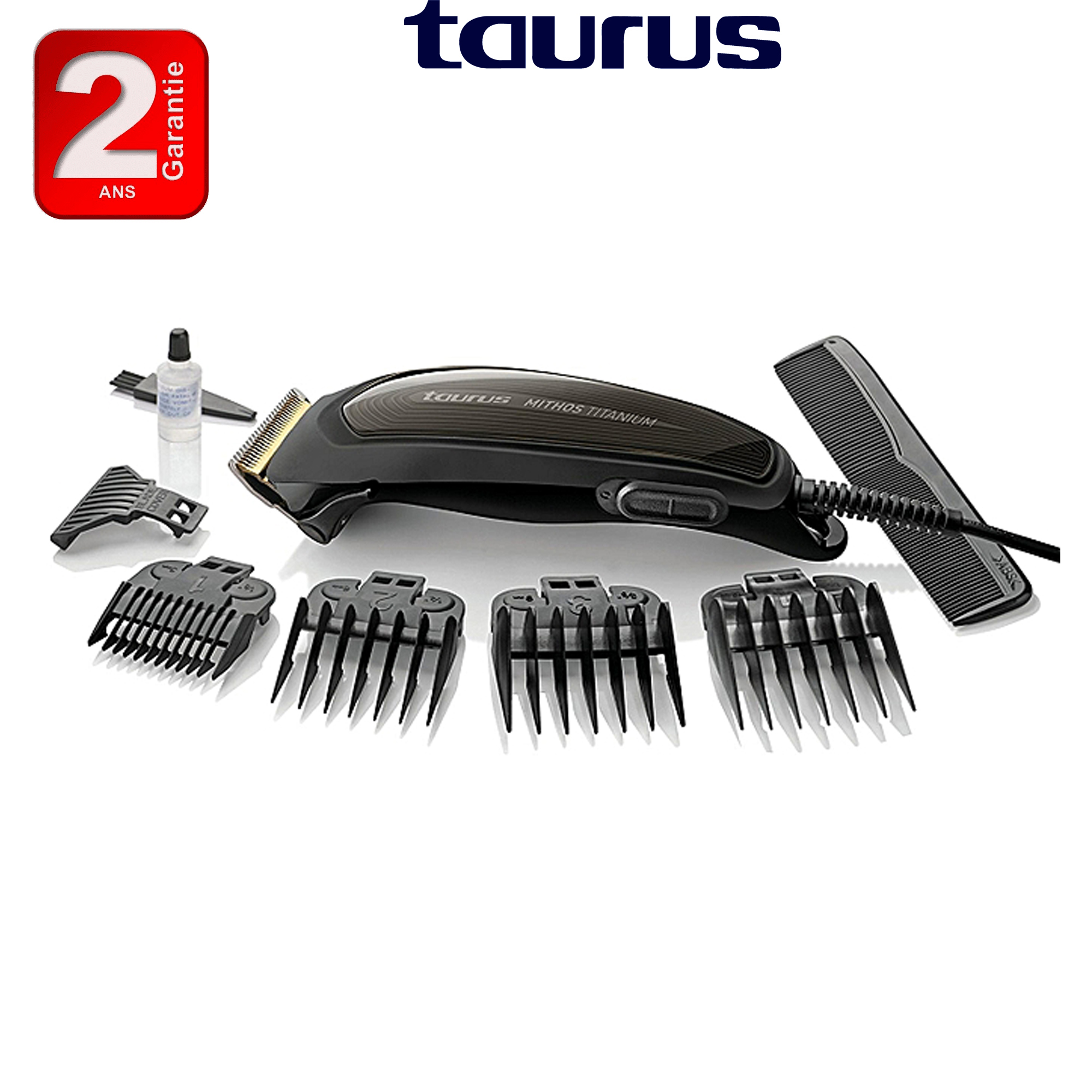Tondeuse Mithos Avant | TAURUS | Homme | Wasal