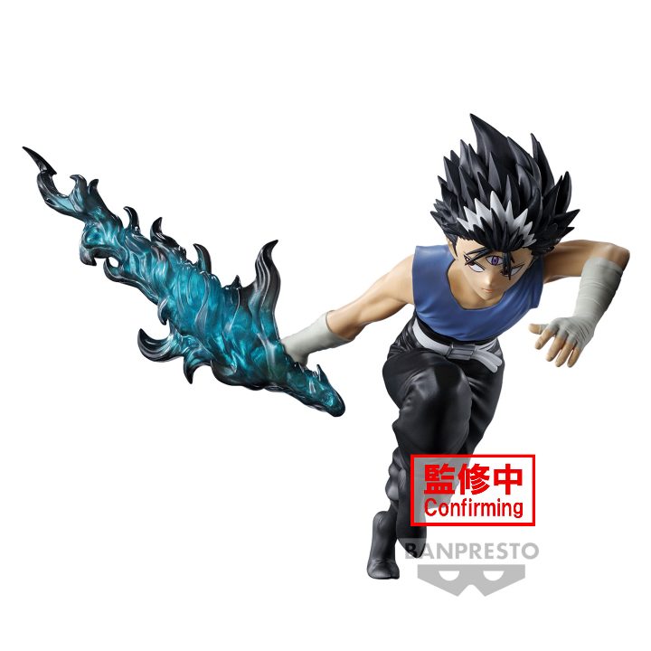 Figurine Yuyu Hakusho - YU YU HAKUSHO FIGURE- ANKOKU BUJUTSUKAI -HIEI ...