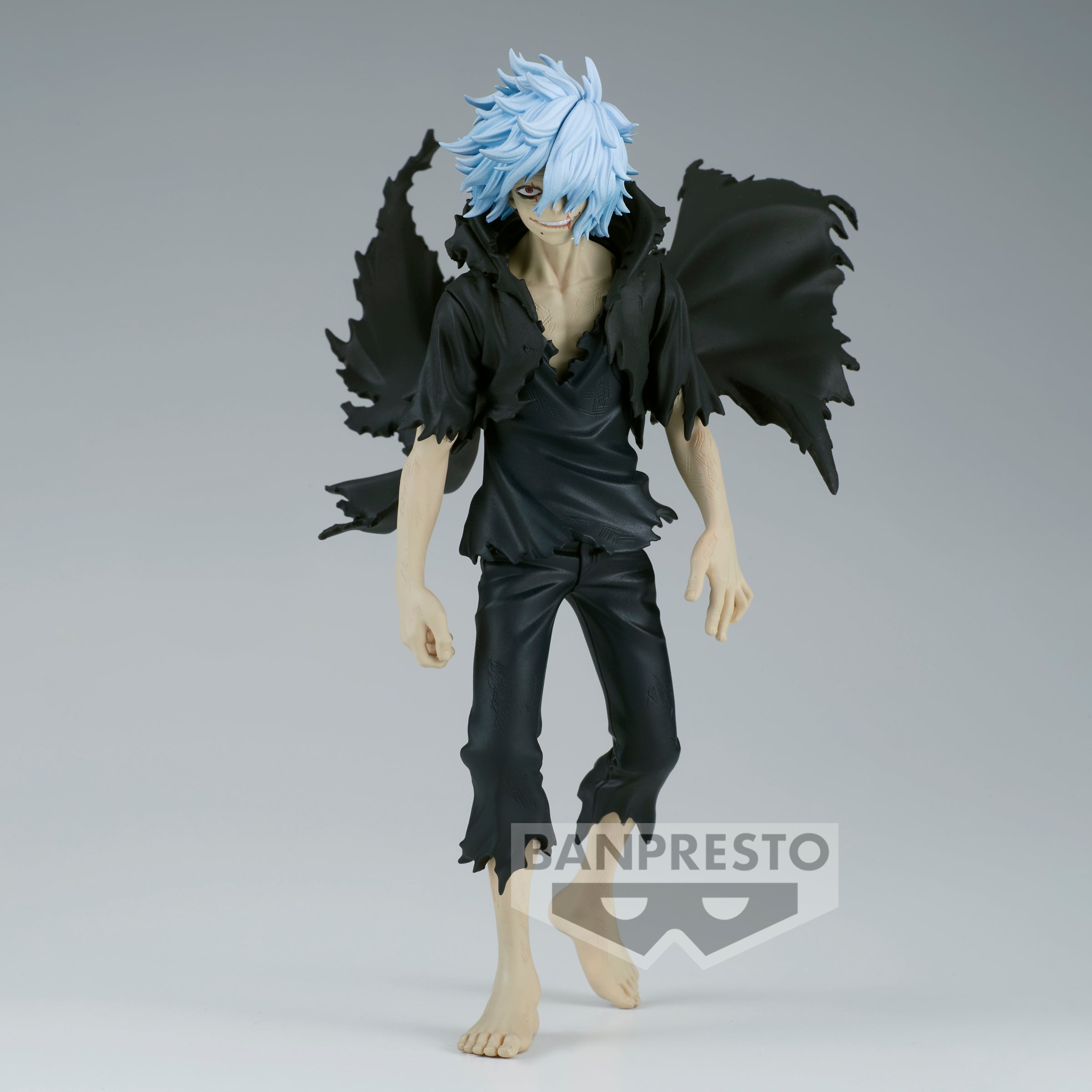 Figurine My Hero Academia - DxF - Tomura Shigaraki - 18 cm | BANPRESTO ...