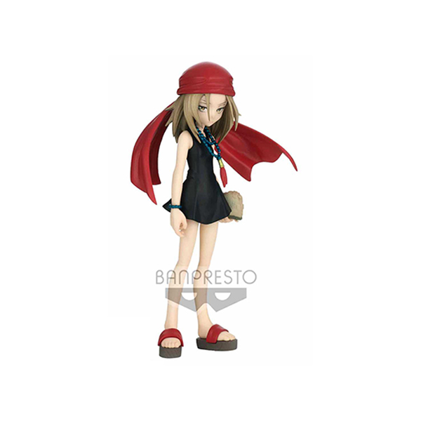 Figurine Shaman King - Anna Kyoyama - 14 cm | BANPRESTO | Culture ...