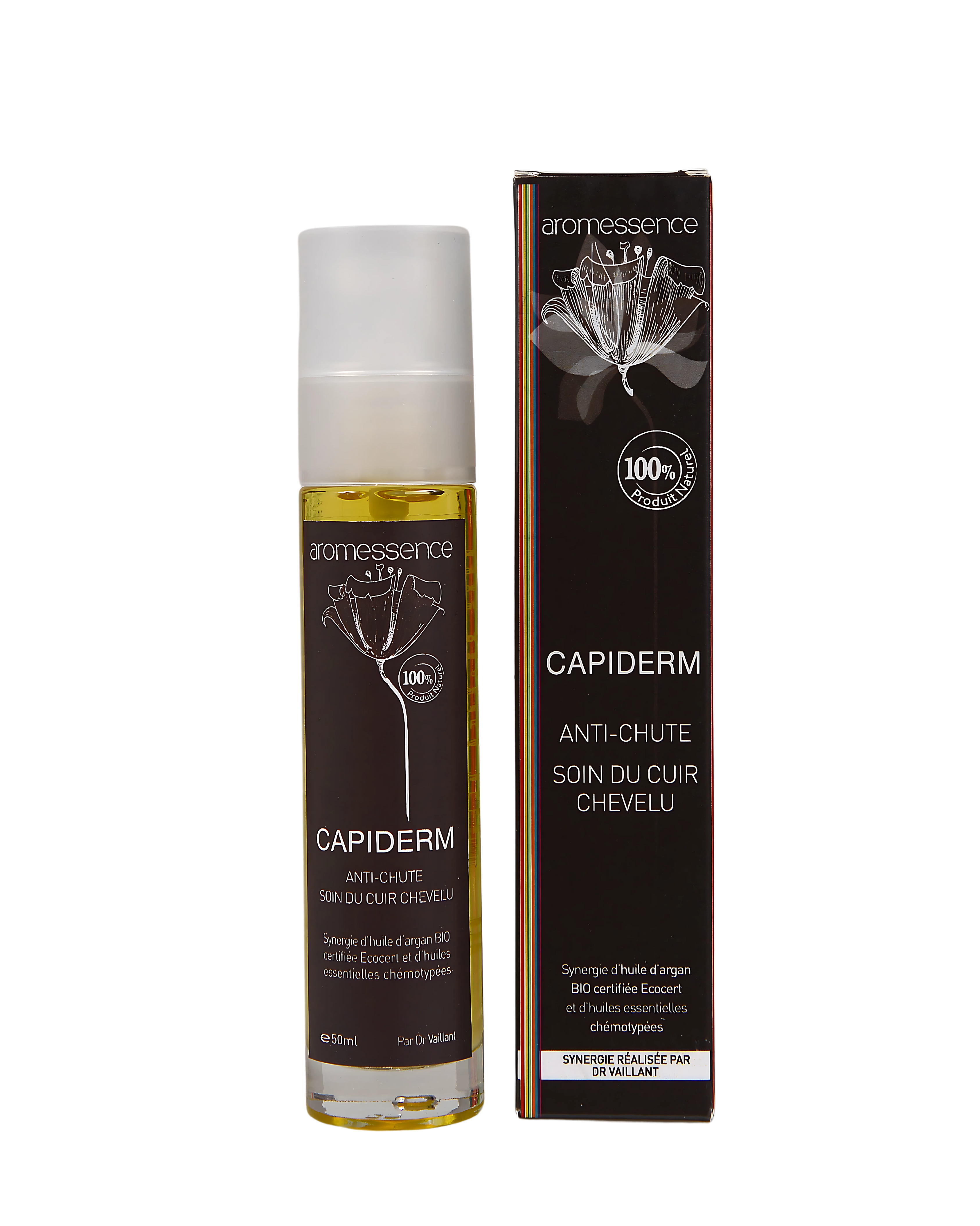 Capiderm | Aromessence | Beauty & Health | Wasal