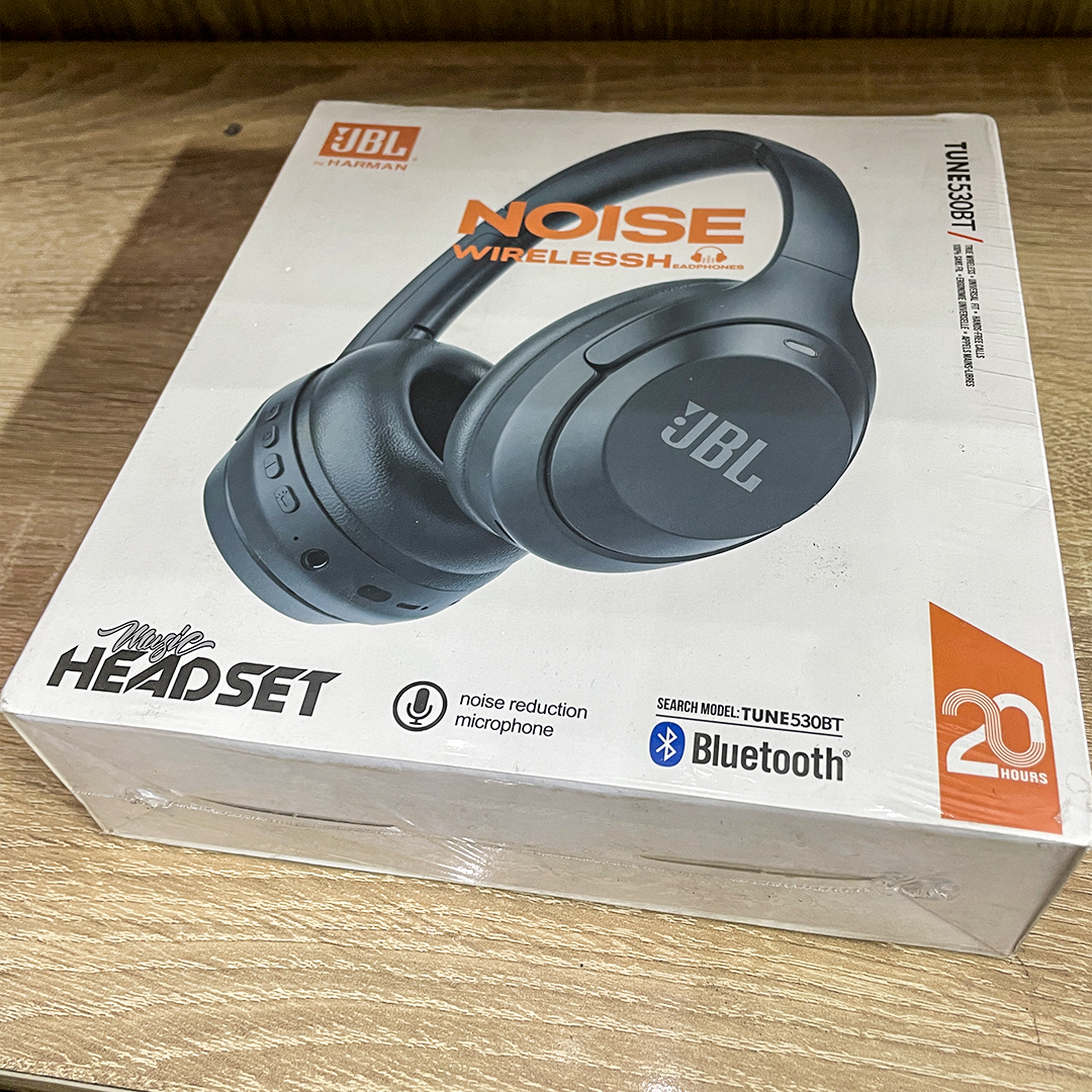 Casque Sans Fil Tune 530BT Noir Mat - 20H d'Autonomie | Mixtore | Tech ...