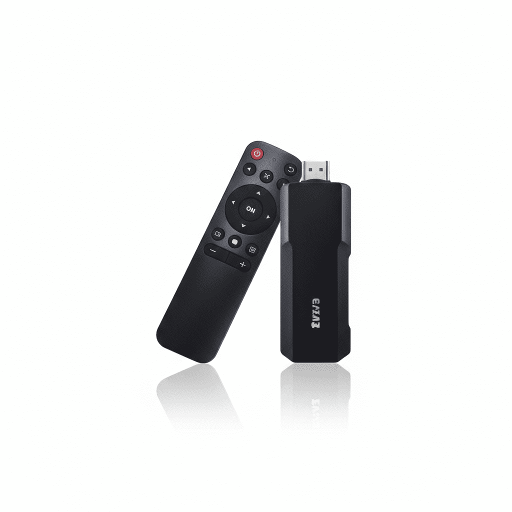 Android TV Stick 4K – Smart Streaming Device avec Google Assistant ...