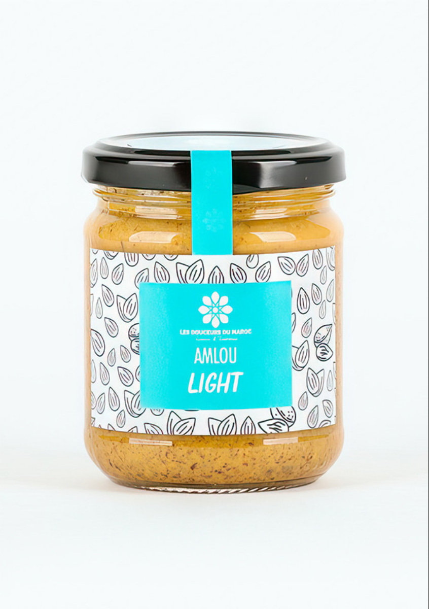 Amlou Light | LES DOUCEURS DU MAROC | Food & Convenience | Wasal