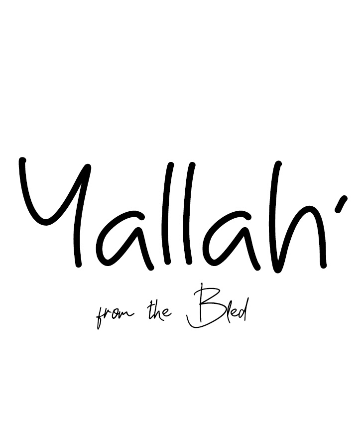 YALLAH FROM THE BLED - Shop on Wasal