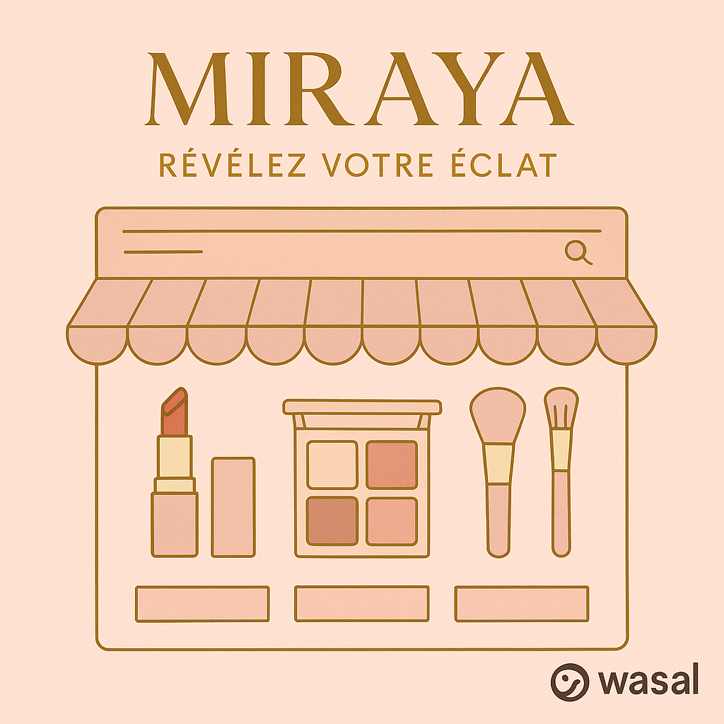 Miraya - Shop on Wasal